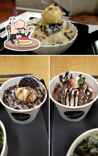 Snowtime, Chandler - Restaurant menu, prices and reviews