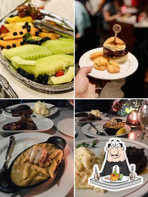 Daniel’s Broiler Downtown, Seattle - Restaurant menu, prices and reviews