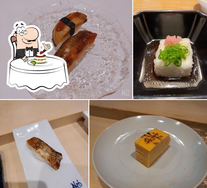 Sushi Hyo, Cheongdam restaurant, Seoul, Seolleung-ro 146-gil - Restaurant reviews