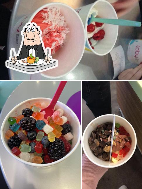 TCBY, 4530 Center Place in Greeley - Restaurant menu and reviews
