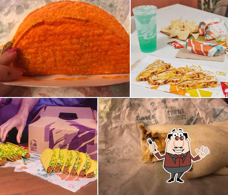 Taco Bell / KFC, Brodheadsville - Restaurant menu, prices and reviews