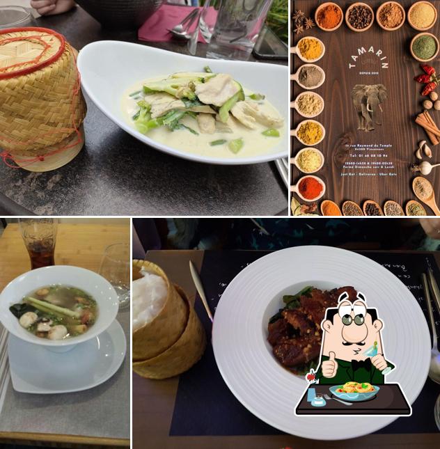Tamarin, Vincennes - Menu du restaurant, prix et avis