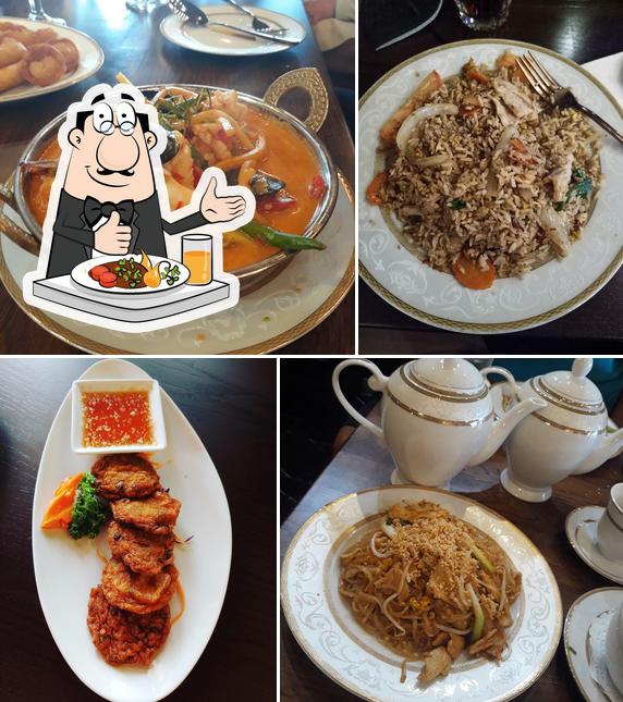 Thai Nine Restaurant, 9873 N Michigan Rd in Carmel - Restaurant menu ...