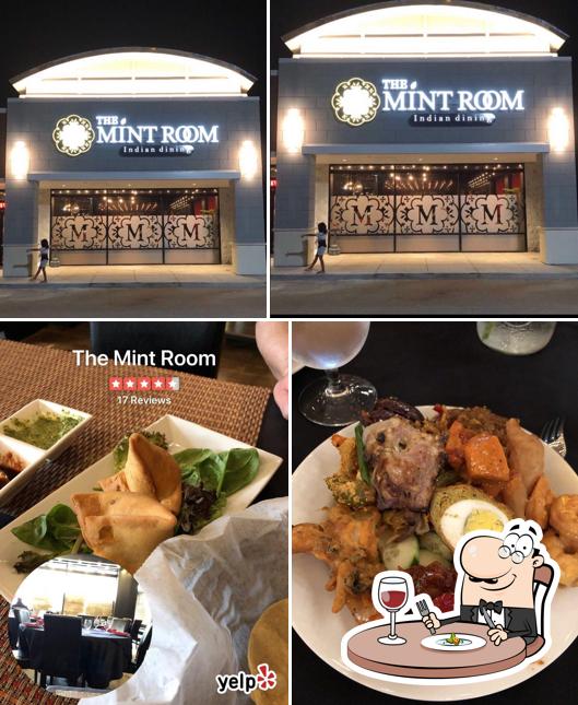 The Mint Room, Ellicott City - Restaurant menu, prices and reviews