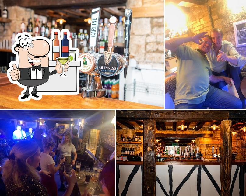 The Plough Inn Wanborough, Swindon - Restaurant menu, prices and reviews