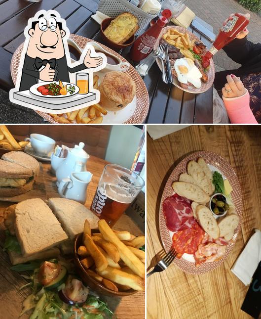 The Railway, Duke St in Formby - Restaurant menu and reviews