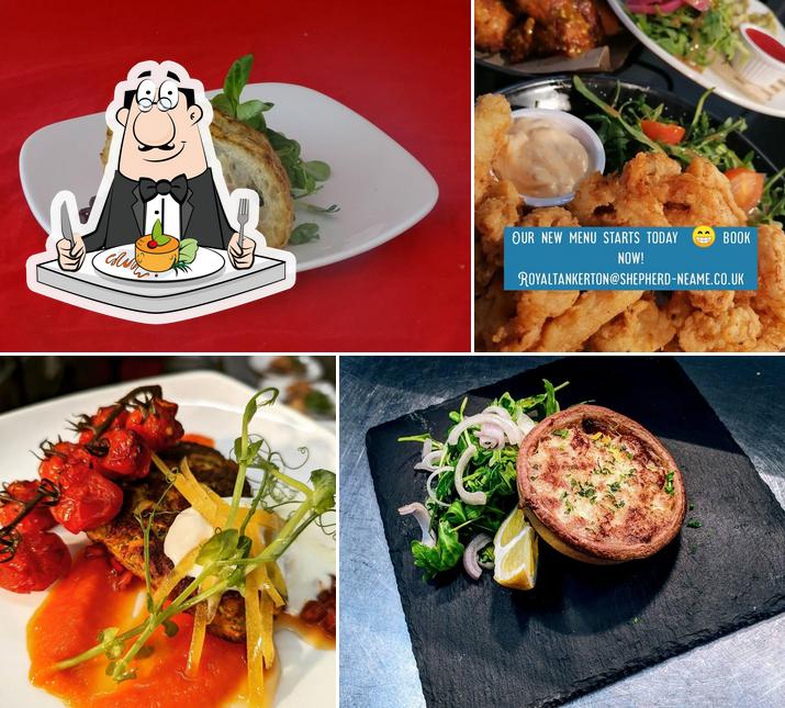 The Royal in Whitstable - Restaurant menu and reviews