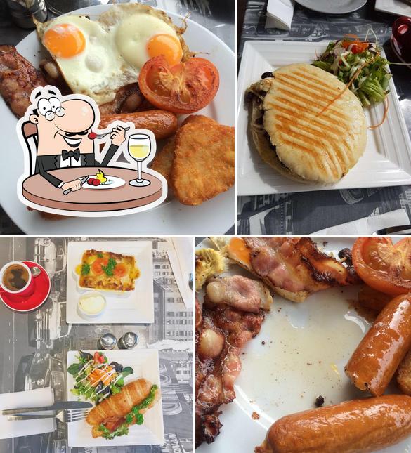 The Verdict, Palmerston North - Restaurant menu, prices and reviews