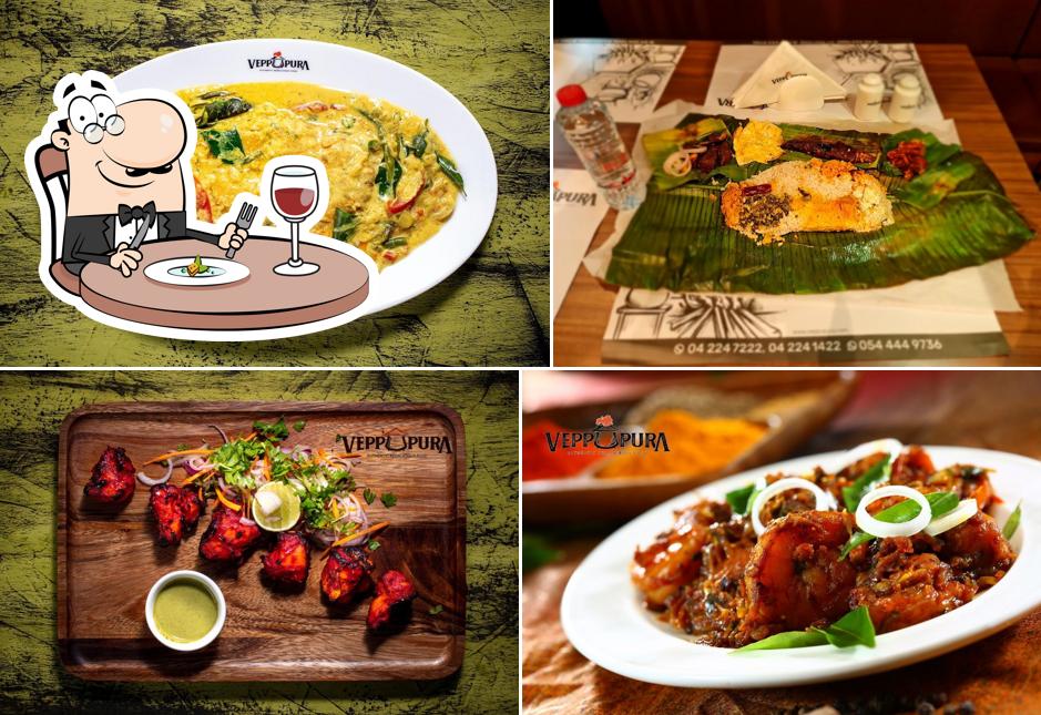 VEPPUPURA RESTAURANT LLC, Dubai - Restaurant menu, prices and reviews
