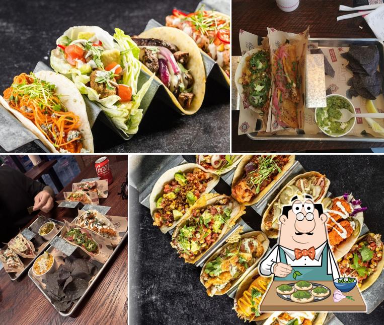 Velvet Taco, Miami, School Board - Menú del restaurante, precios y reseñas