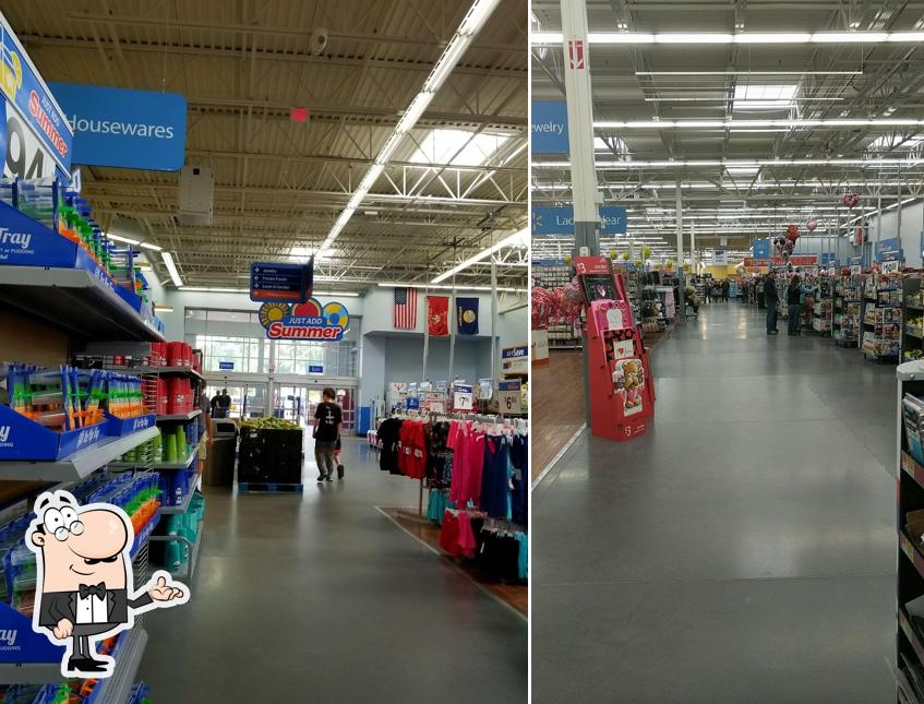 Walmart Supercenter in Polson - Restaurant reviews