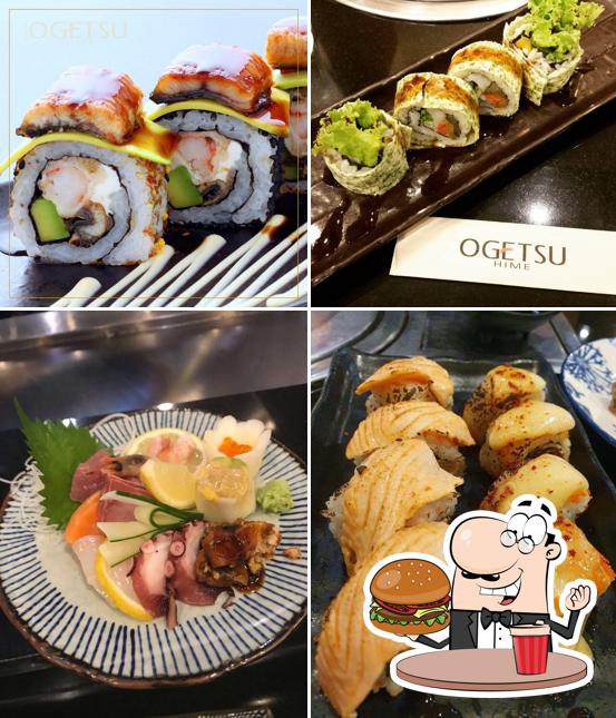 Ogetsu Hime, Taguig - Restaurant menu, prices and reviews