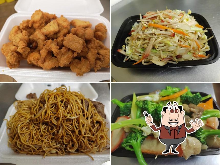 New Ocean King, Winnipeg - Restaurant menu, prices and reviews