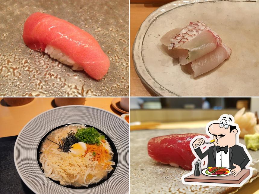 Sushi Cho restaurant, Seoul - Restaurant reviews