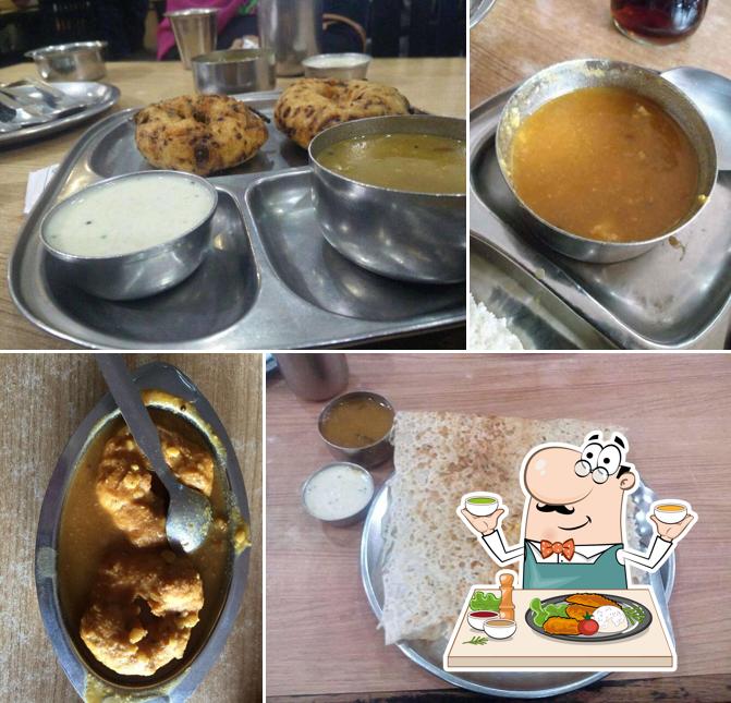 Udupi Cafe, Delhi, ITO - Restaurant menu, prices and reviews