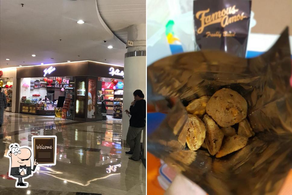 Famous Amos, North Jakarta - Restaurant menu, prices and reviews