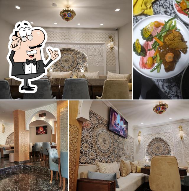 Le top 20 des restaurants à Tanger, août 2025 - Restaurant Guru