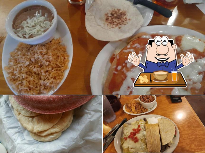 Anchos Southwest Grill & Bar, Riverside - Restaurant menu, prices and ...
