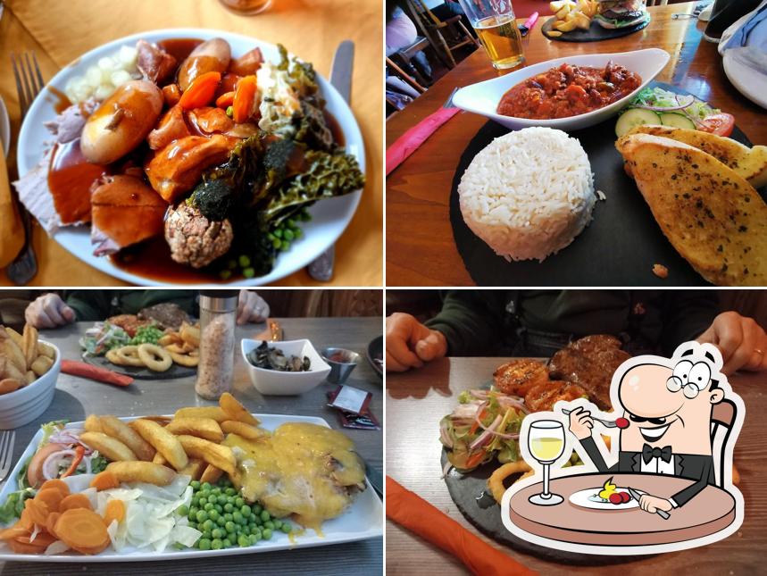Axe & Cleaver Inn, Huttoft - Restaurant menu, prices and reviews