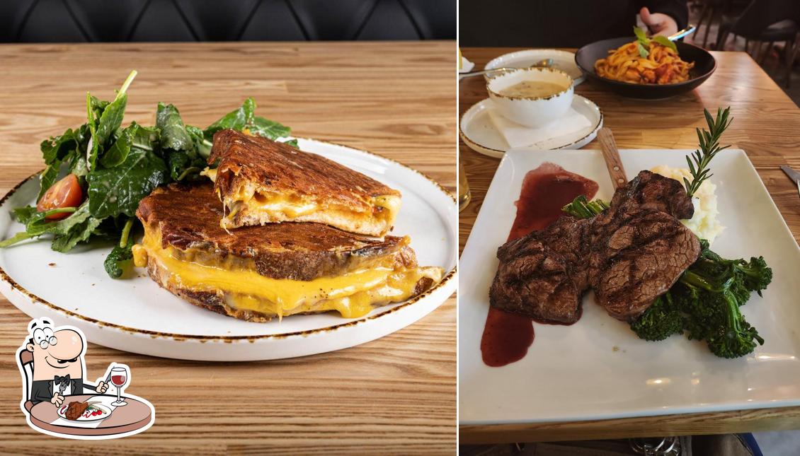 BB Café & Catering, Burbank - Restaurant menu, prices and reviews
