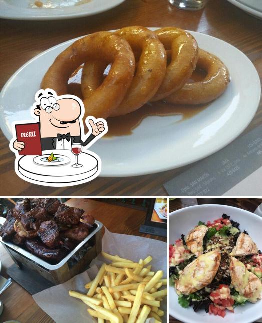 Villa Chicken Historico, Lima - Restaurant menu, prices and reviews