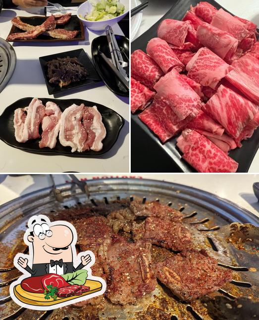 BO BBQ- Korean Grill & Bar, Corpus Christi - Carta del restaurante y ...