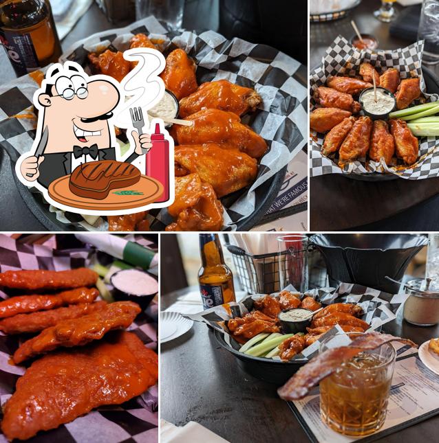 Bar-Bill Tavern, East Aurora - Restaurant menu, prices and reviews