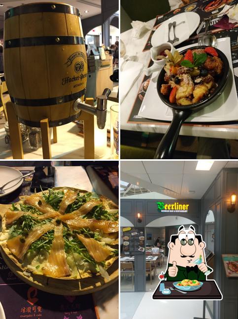 Beerliner German Bar & Restaurant, Hong Kong - Restaurant menu, prices ...