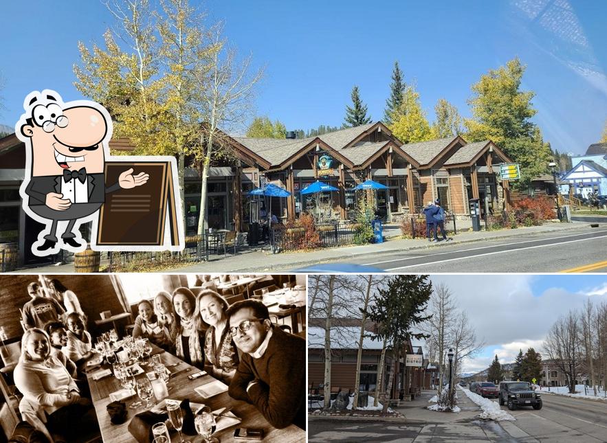Blue River Bistro, Breckenridge - Restaurant menu, prices and reviews