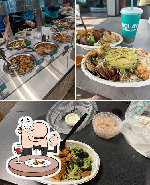 Bolay in Hollywood - Restaurant menu and reviews