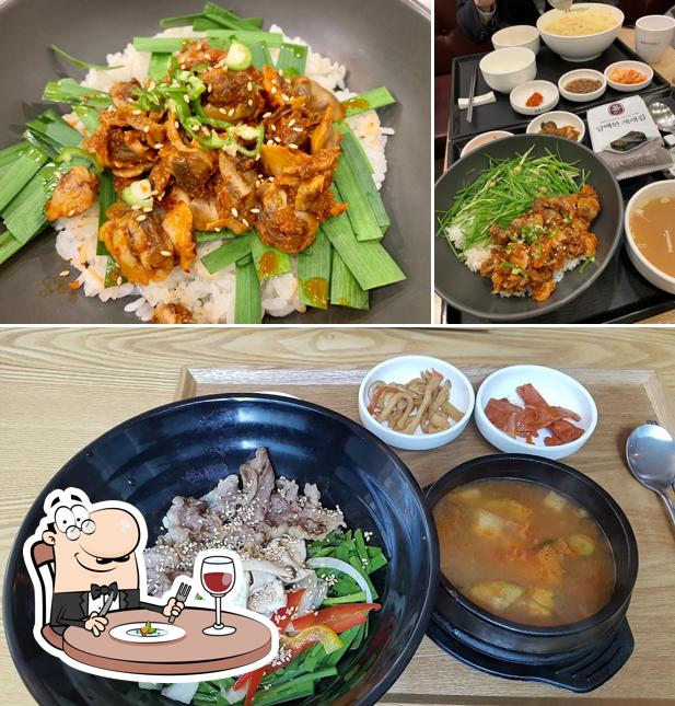 Bonjuk Bibimbap Cafe Gangnam, Seoul - Restaurant menu, prices and reviews