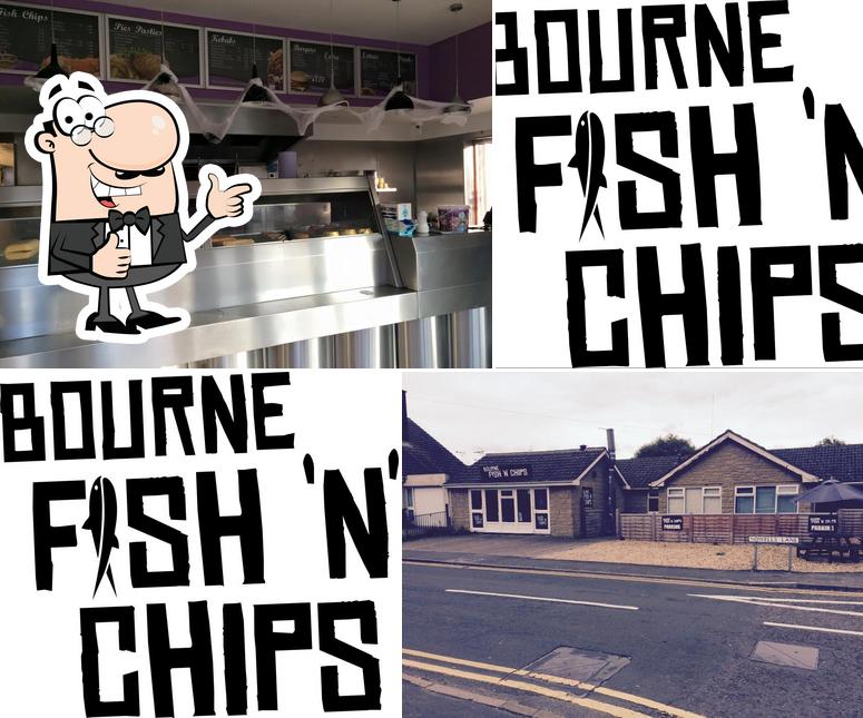 Top 7 restaurants in Bourne, England, december 2025 - Restaurant Guru