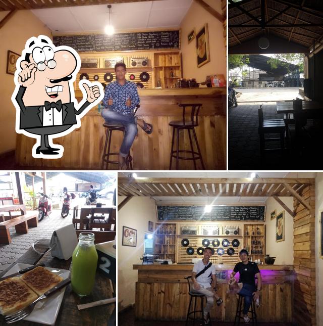De TambO Coffee House, Banda Aceh - Restaurant reviews
