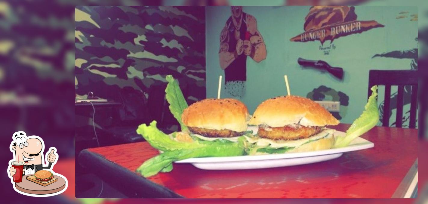 Hunger Bunker restaurants in Mumbai, summer 2024 - Restaurant Guru