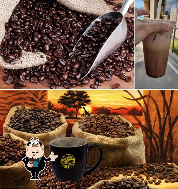 Safari Coffee Roasters in Escondido - Restaurant menu and reviews