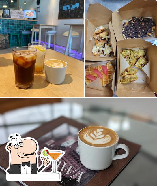 Sharpfle Waffle in Ottawa - Restaurant menu and reviews