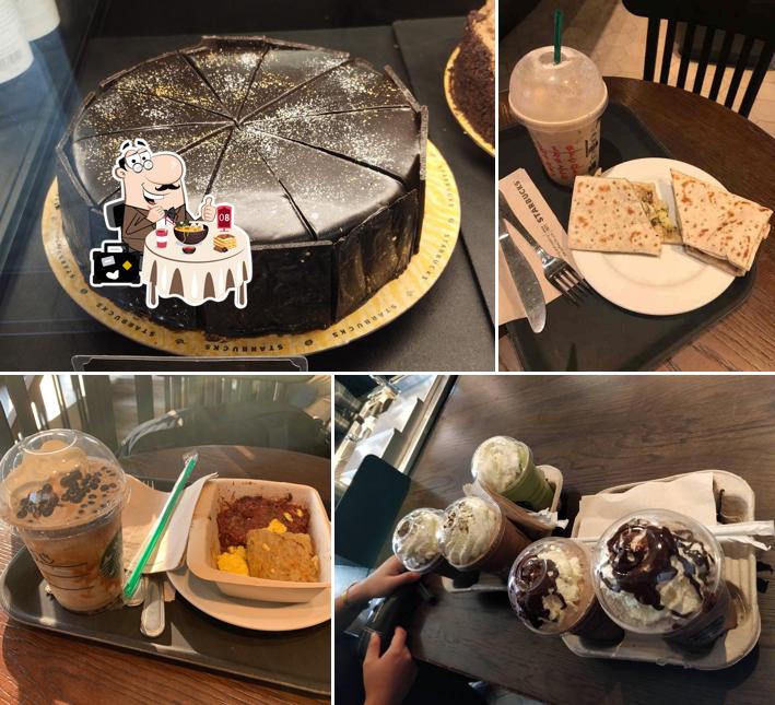 Starbucks Eton Centris cafe, Quezon City, Eton Centris Walk ...