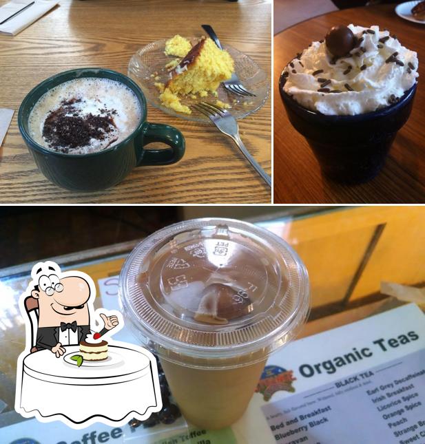 Strange Brew, Jim Thorpe - Restaurant menu, prices and reviews