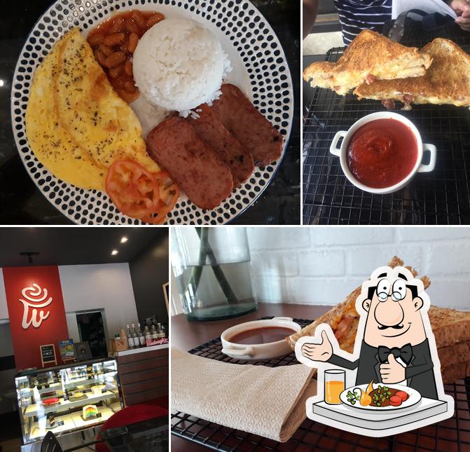 Wadough's cafe, Quezon City - Restaurant menu and reviews