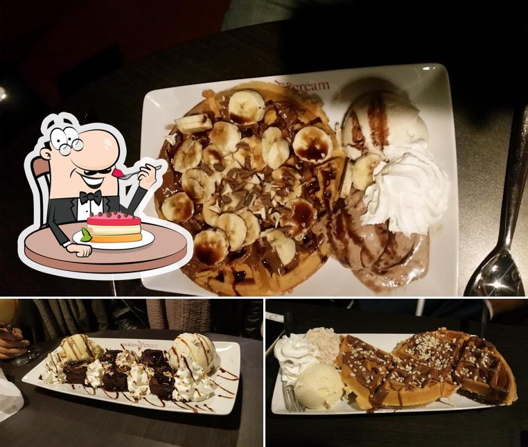Cookies and Cream, 153 High St in Ilford - Restaurant reviews