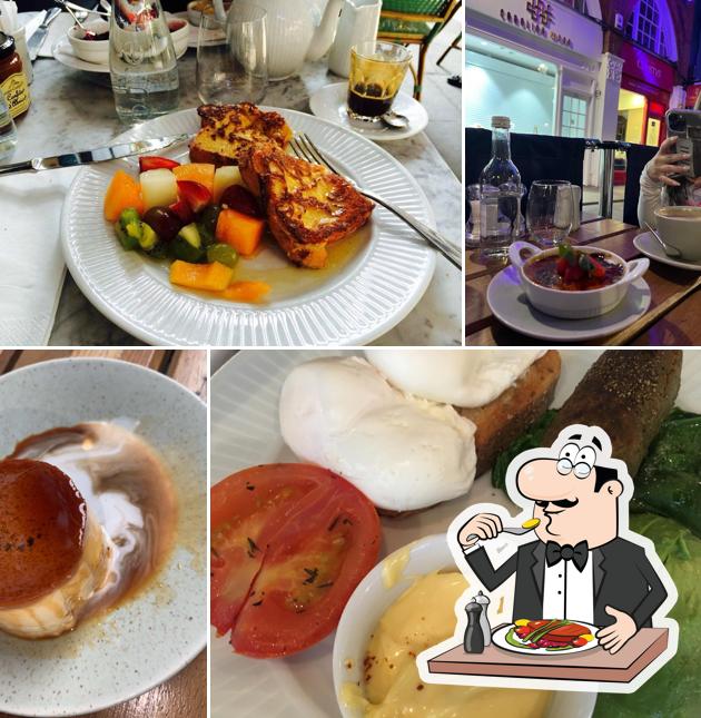 Côte St Christopher's Place, London - Restaurant menu, prices and reviews