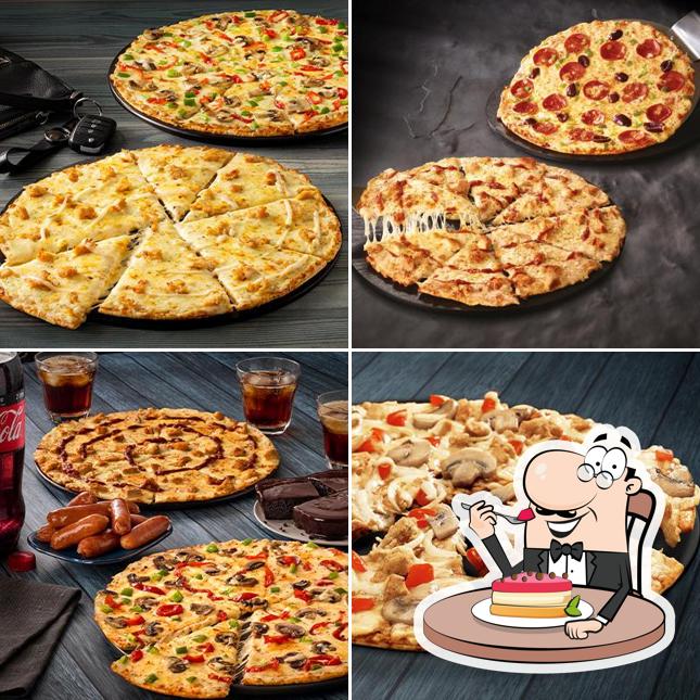 Debonairs Pizza, Cape Town - Restaurant menu, prices and reviews