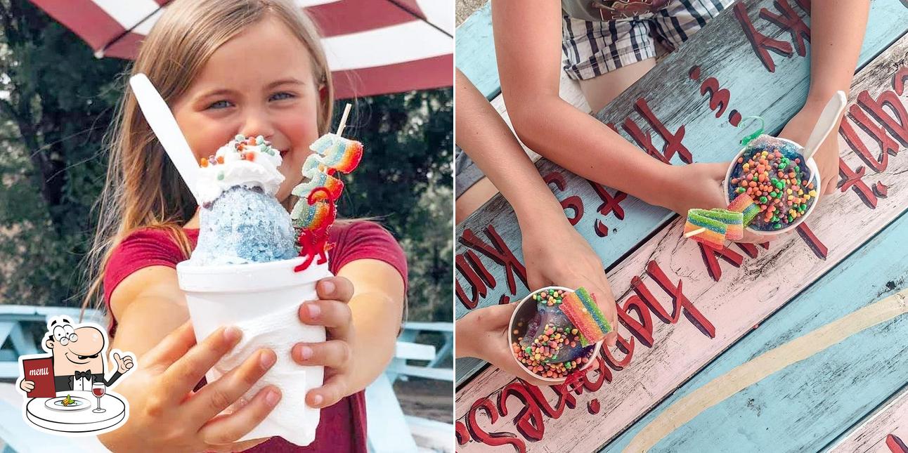 Funky Munky Shaved Ice, Stephenville - Restaurant menu, prices and reviews