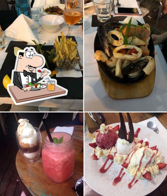 Jack And Shanan's Restaurant in Palm Cove - Restaurant menu and reviews