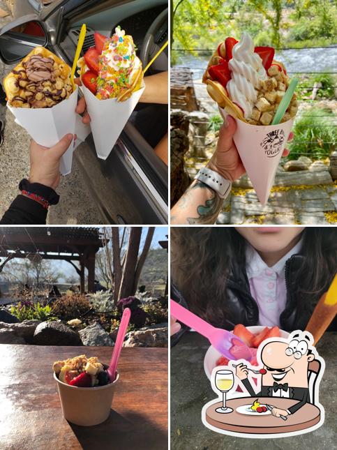 Three Rivers Yogurt in Three Rivers - Restaurant reviews