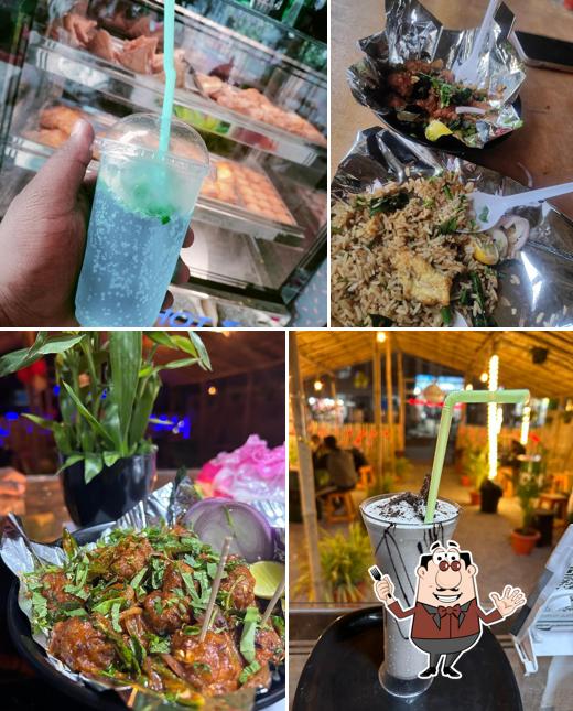 Double shot Cafe, Hyderabad - Restaurant menu, prices and reviews