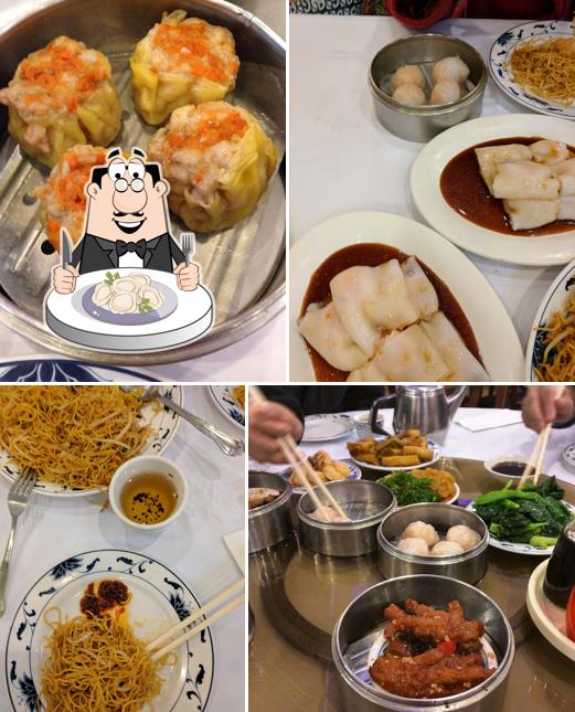 GF Grand Fortune Restaurant, San Jose - Restaurant menu, prices and reviews