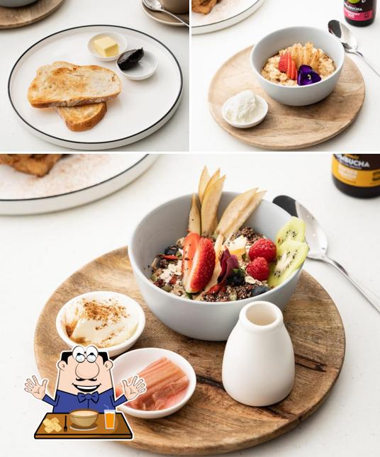 Holy Grounds Cafe, Brighton - Restaurant menu, prices and reviews