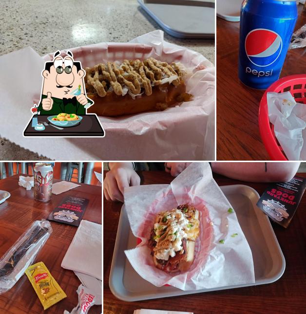Junkyard Dogs Hot Dogs in Worthington - Restaurant menu and reviews