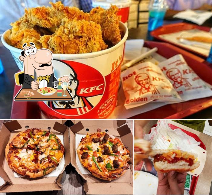 KFC, Ballari - Restaurant menu, prices and reviews